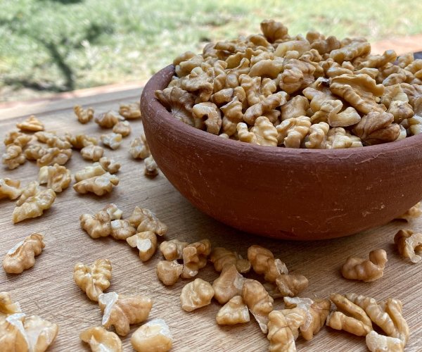Nuez Partida Clara 500 grs - ENUSS