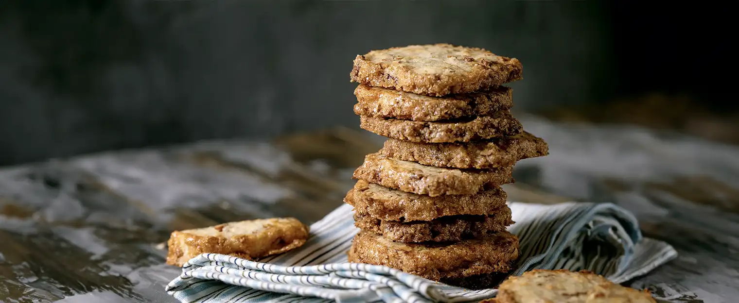 Galletas de Frutos Secos: Una Delicia Crujiente y Nutritiva - ENUSS